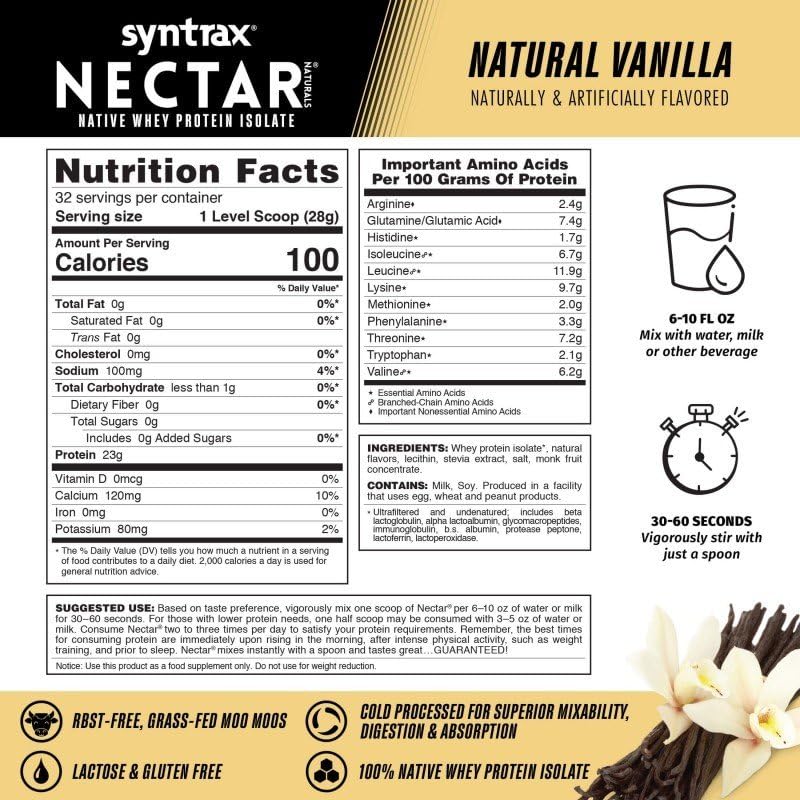 high-quality whey protein for athletes