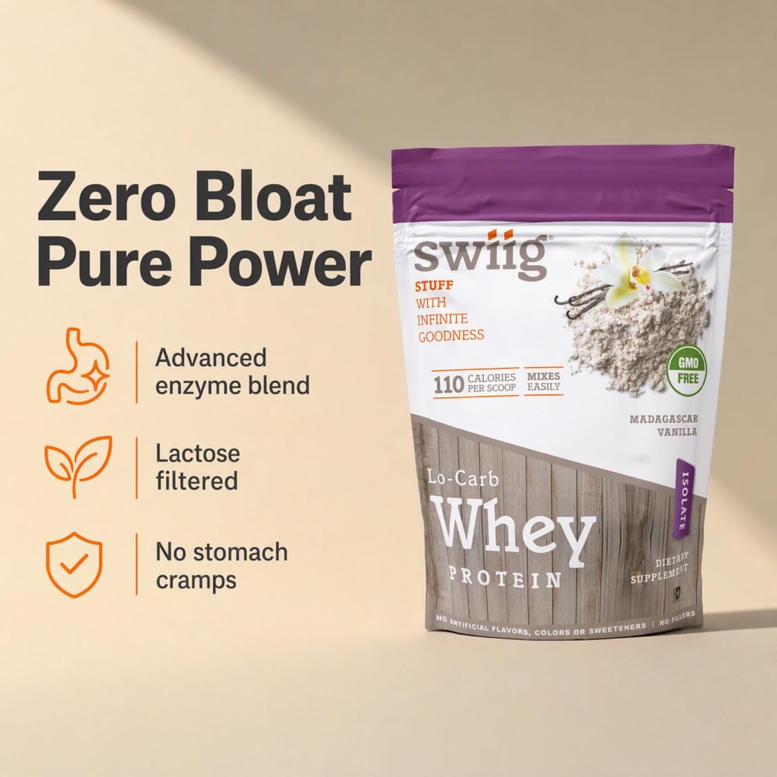 high-quality whey protein for athletes