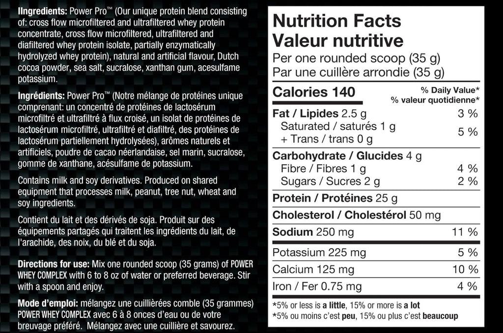 high-quality whey protein for athletes