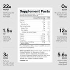 high-quality whey protein for athletes