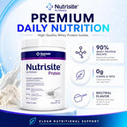 high-quality whey protein for athletes