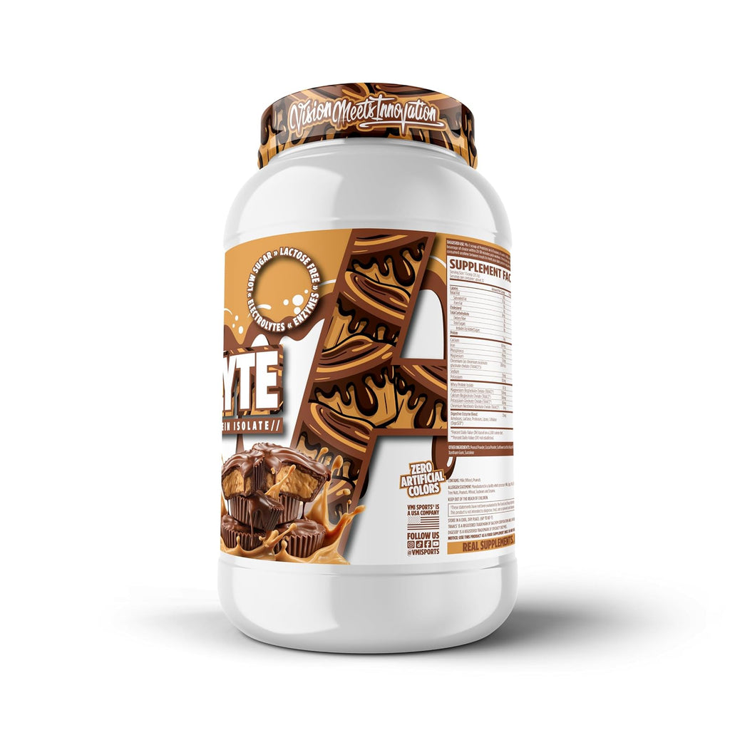 High-quality whey protein for athletes