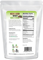 high-quality whey protein for athletes