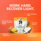 high-quality whey protein for athletes