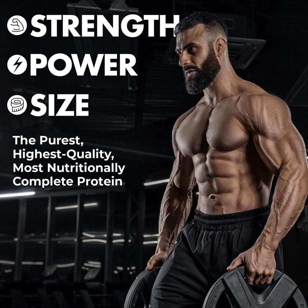 high-quality whey protein for athletes