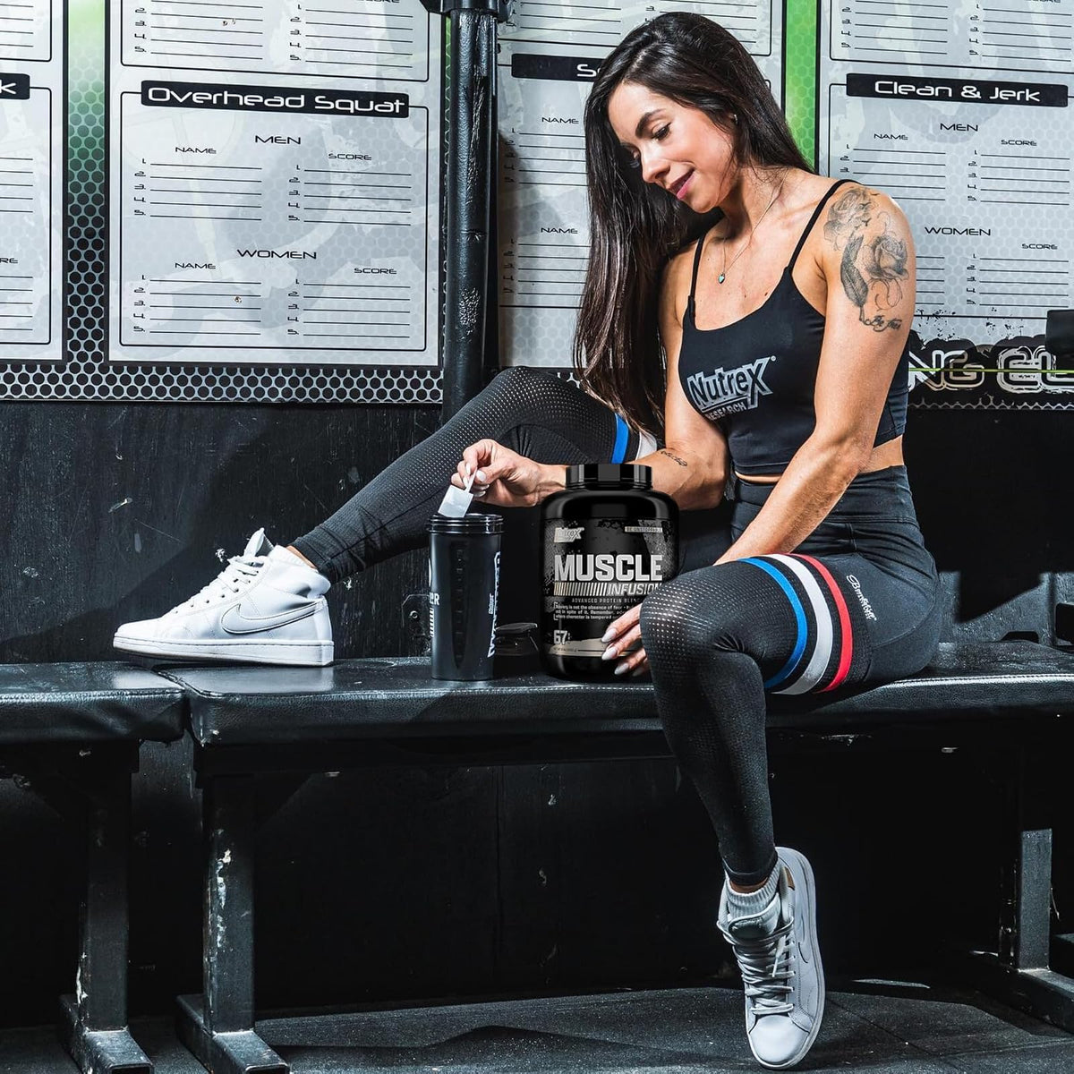 high-quality whey protein for athletes