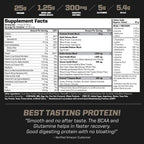 high-quality whey protein for athletes