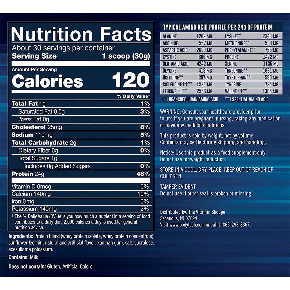high-quality whey protein for athletes