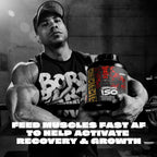 high-quality whey protein for athletes