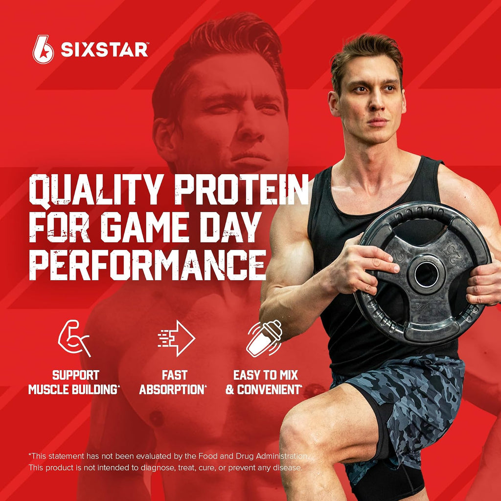high-quality whey protein for athletes