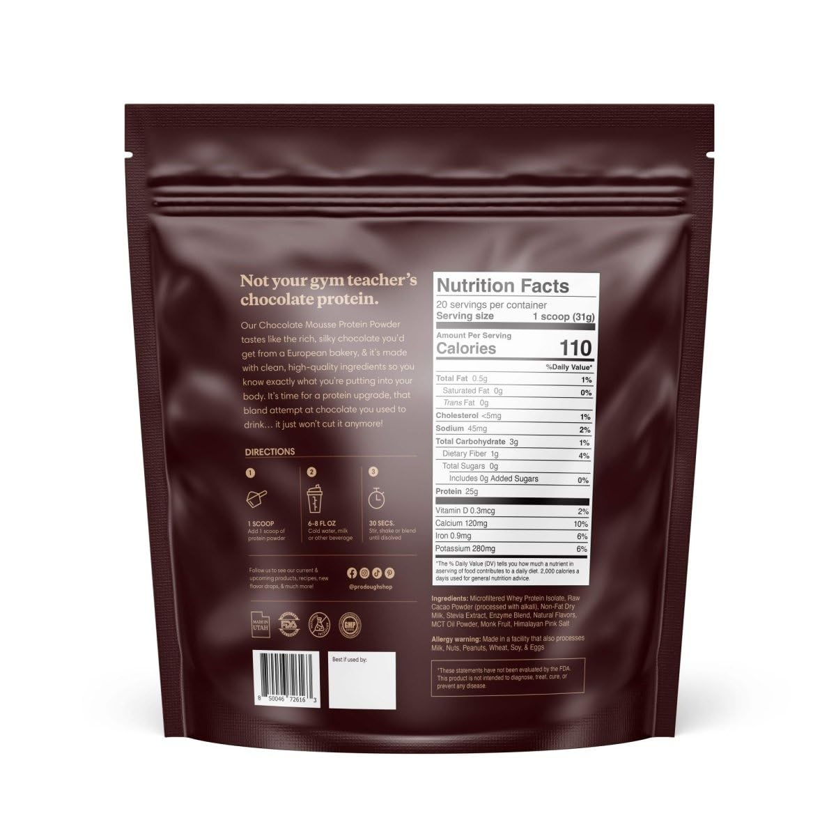 high-quality whey protein for athletes