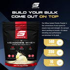 high-quality whey protein for athletes