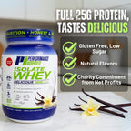 high-quality whey protein for athletes