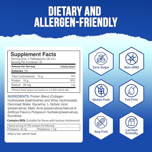 high-quality whey protein for athletes