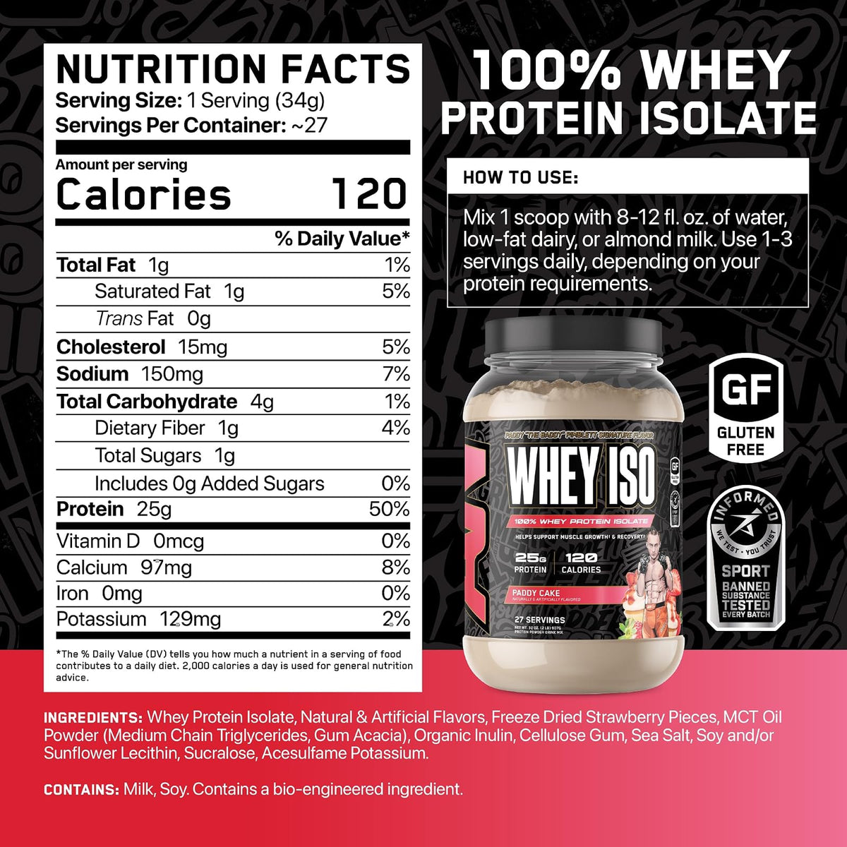 high-quality whey protein for athletes