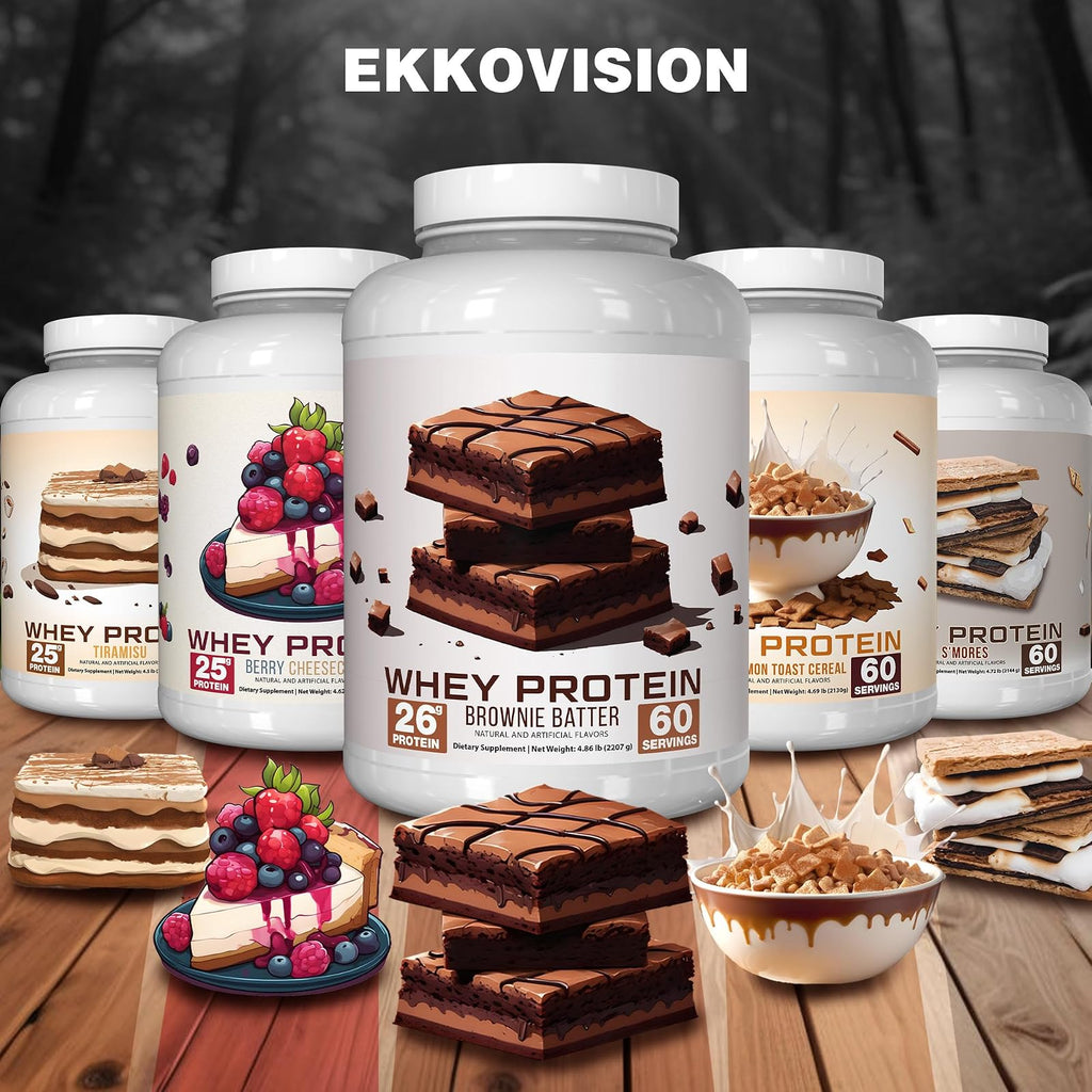 high-quality whey protein for athletes