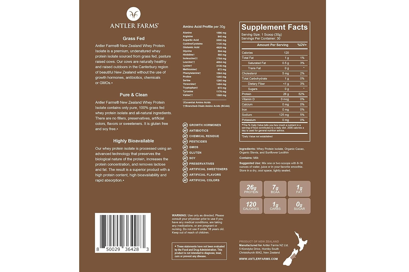 high-quality whey protein for athletes