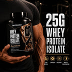 high-quality whey protein for athletes