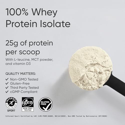 high-quality whey protein for athletes