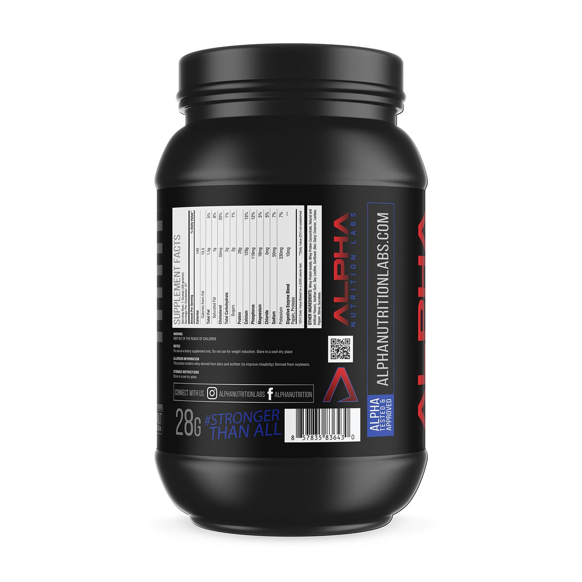 high-quality whey protein for athletes