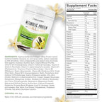 High-quality whey protein for athletes