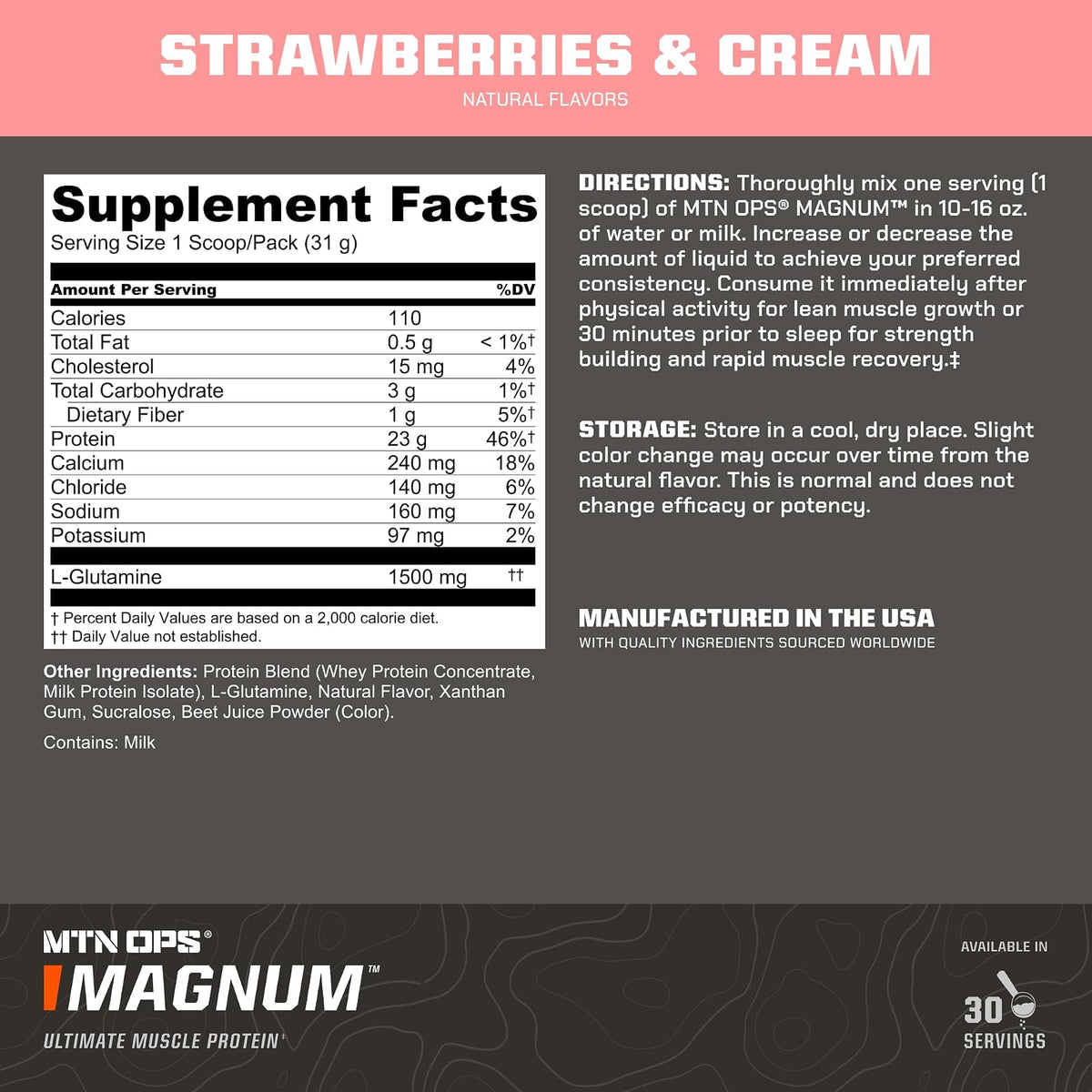 high-quality whey protein for athletes