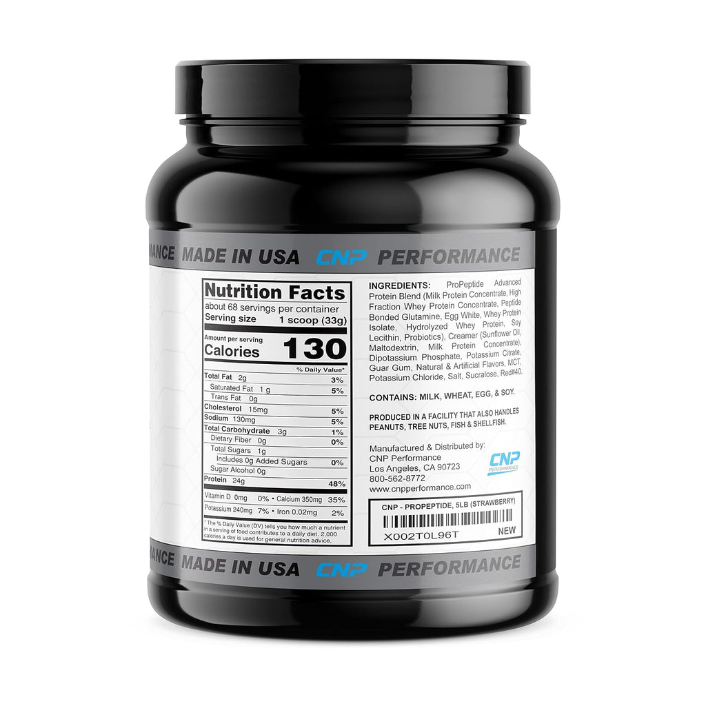 high-quality whey protein for athletes