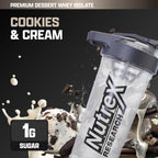 high-quality whey protein for athletes