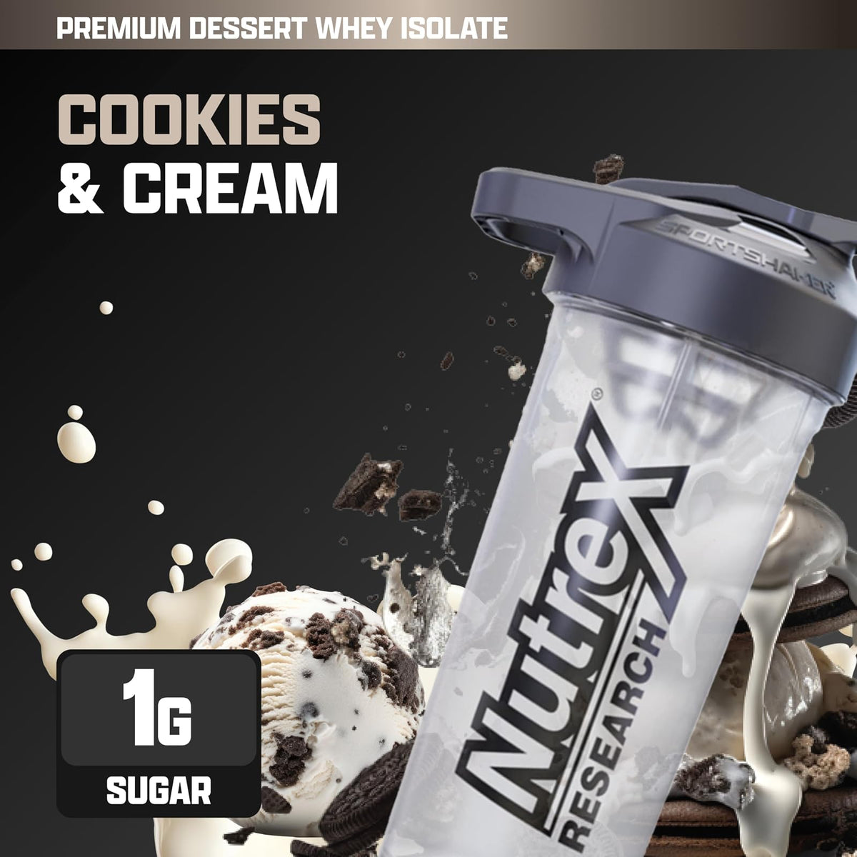 high-quality whey protein for athletes
