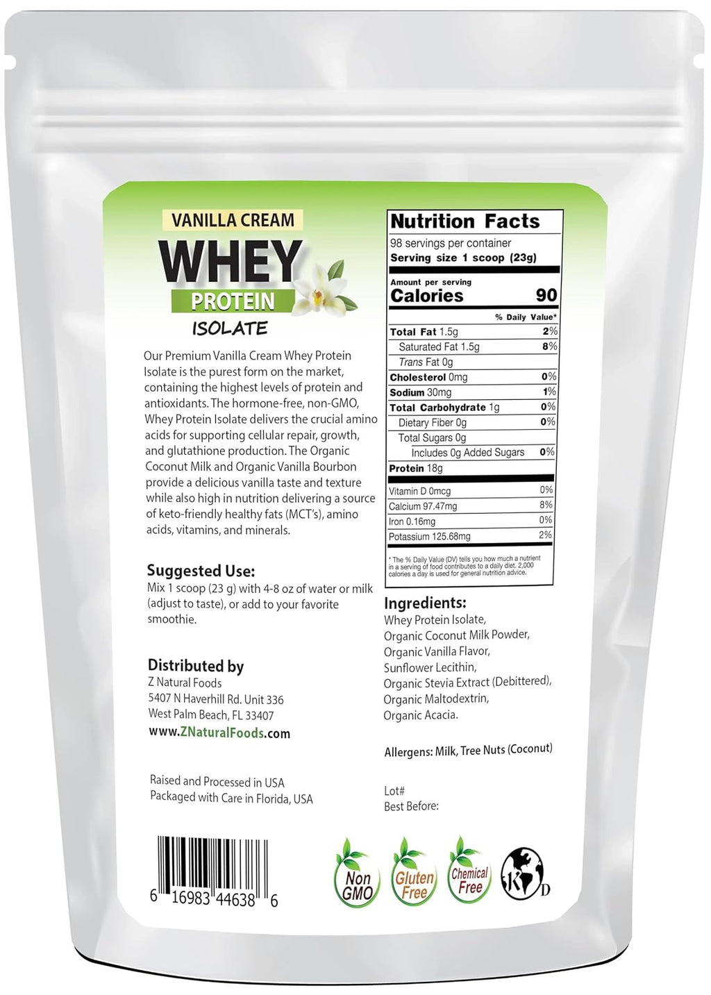 high-quality whey protein for athletes