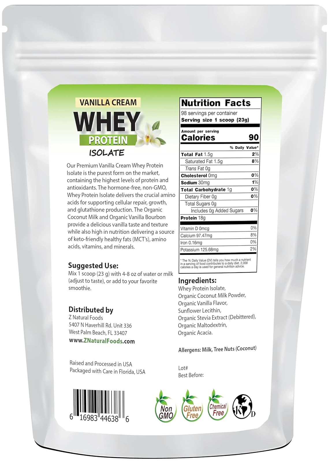 high-quality whey protein for athletes