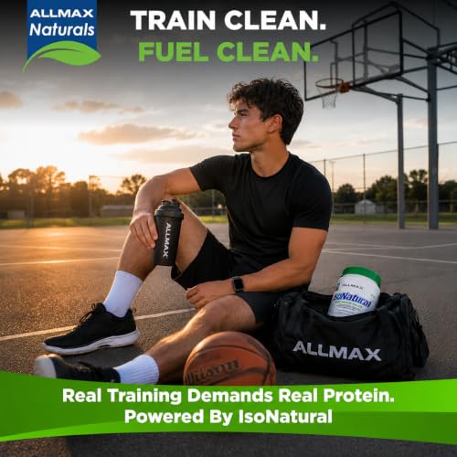 High-quality whey protein for athletes