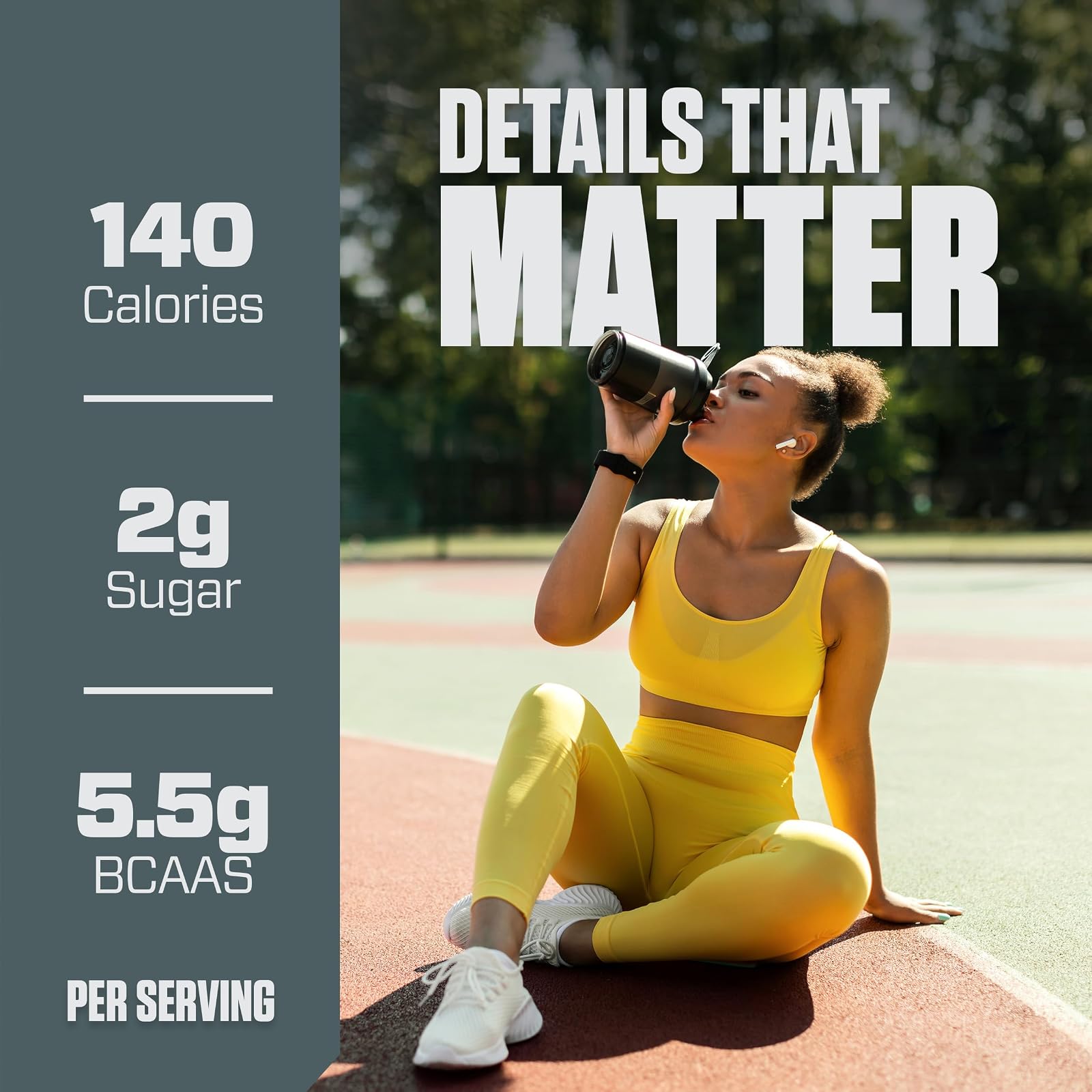 High-quality whey protein for athletes