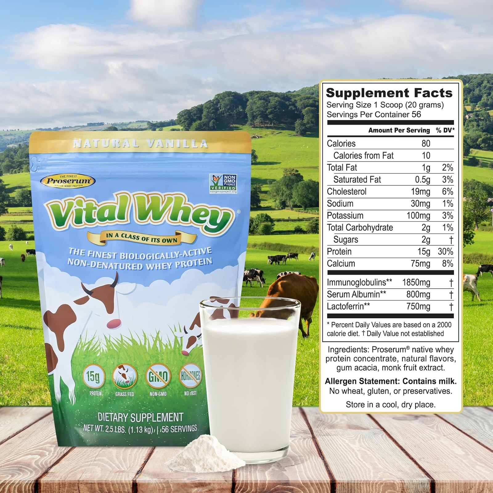 high-quality whey protein for athletes