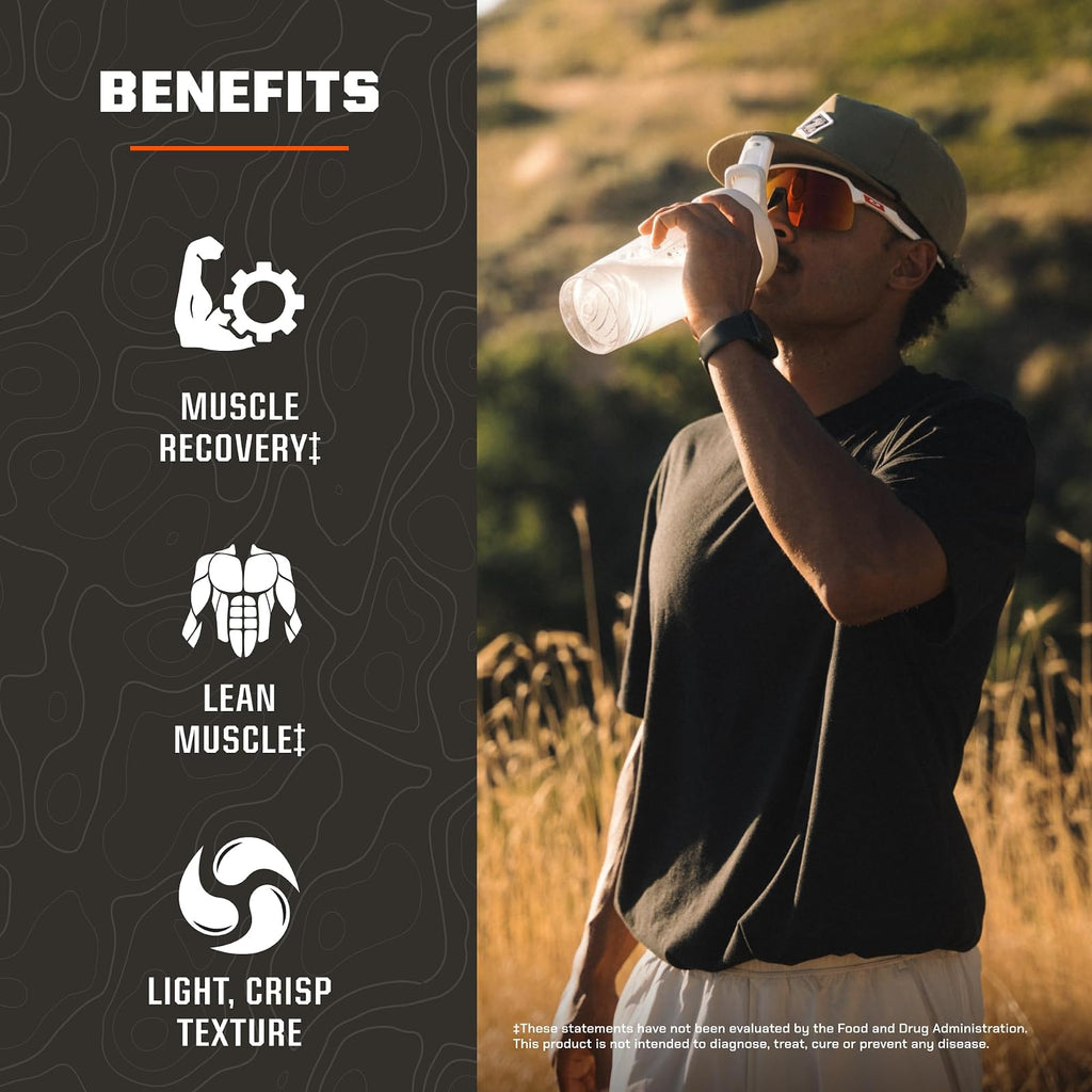 high-quality whey protein for athletes