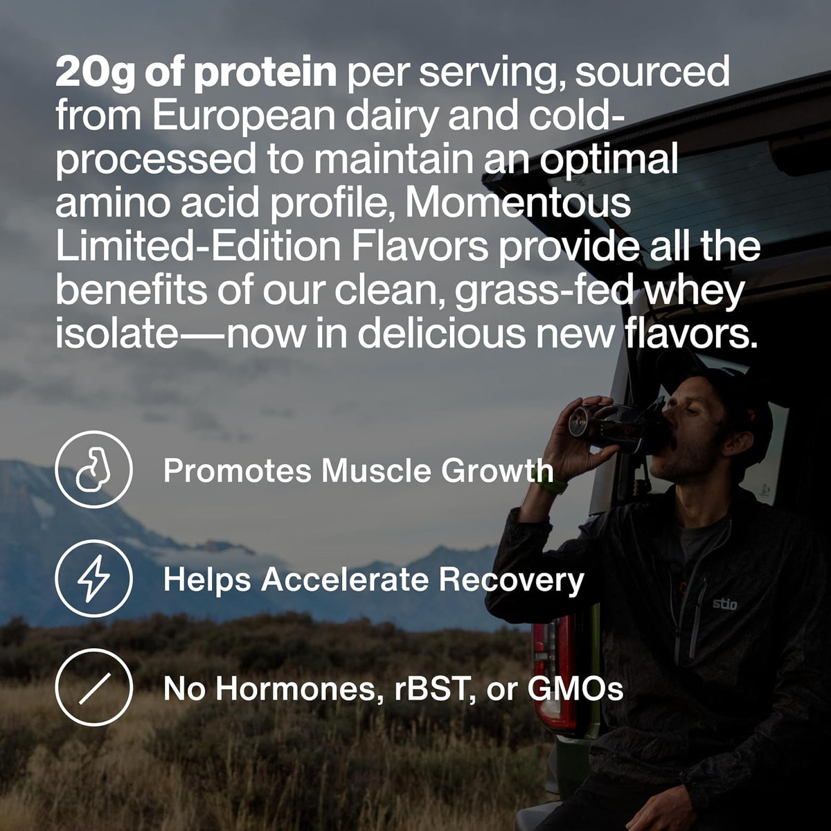 high-quality whey protein for athletes