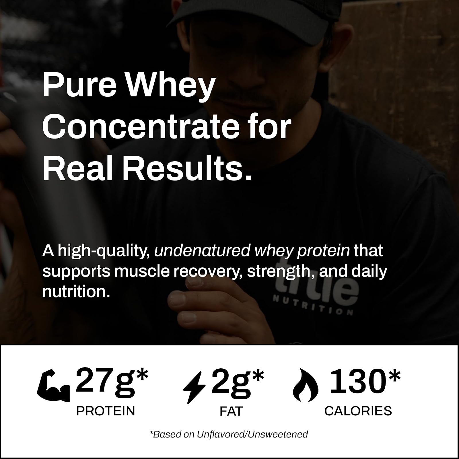 high-quality whey protein for athletes
