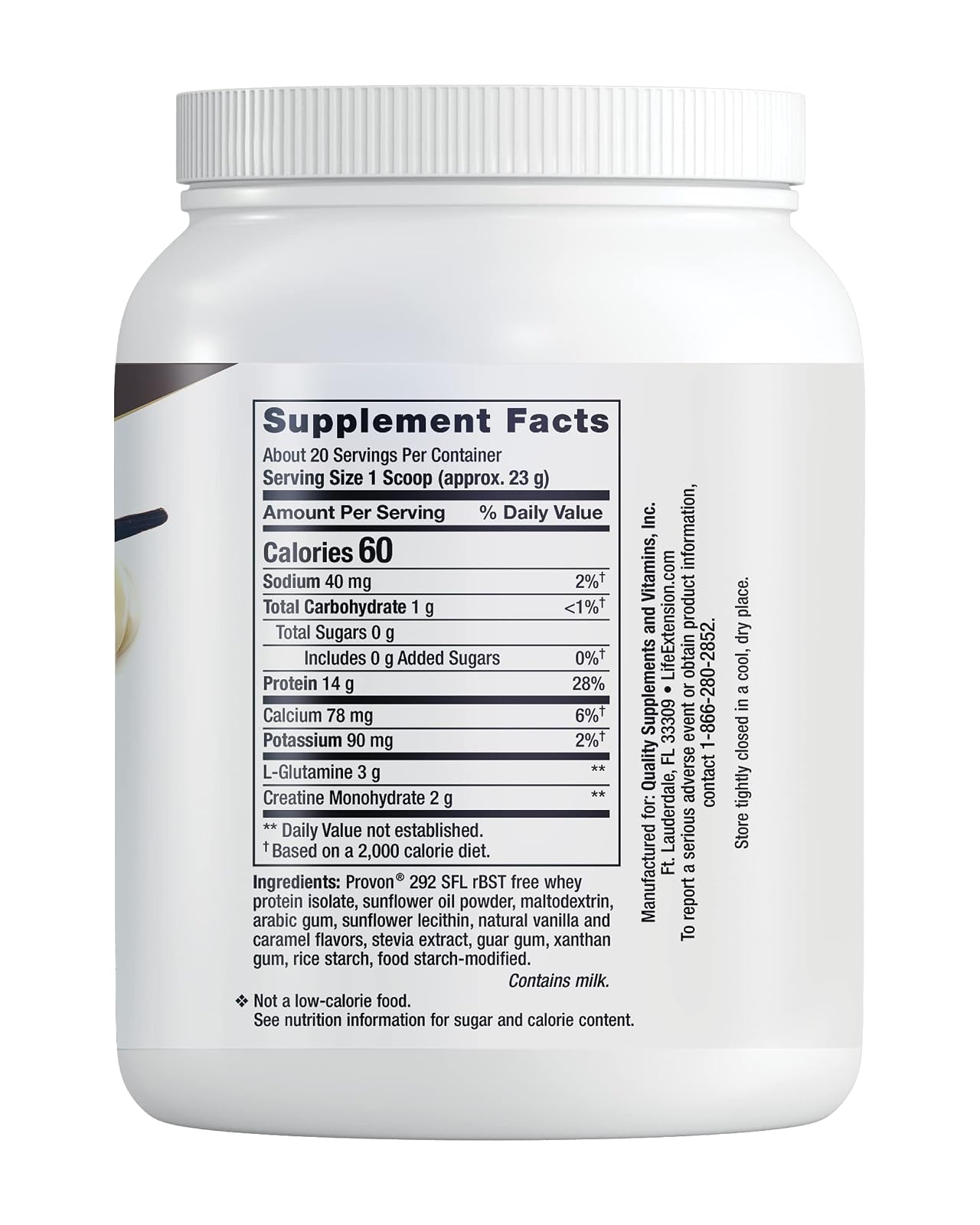 high-quality whey protein for athletes