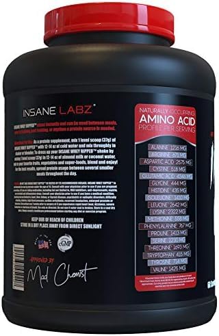high-quality whey protein for athletes