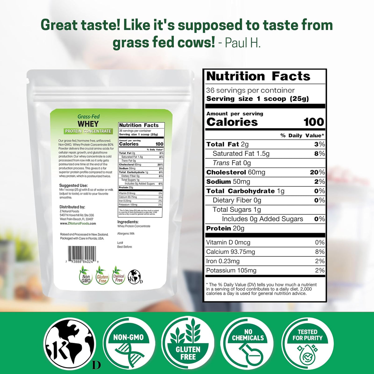 high-quality whey protein for athletes