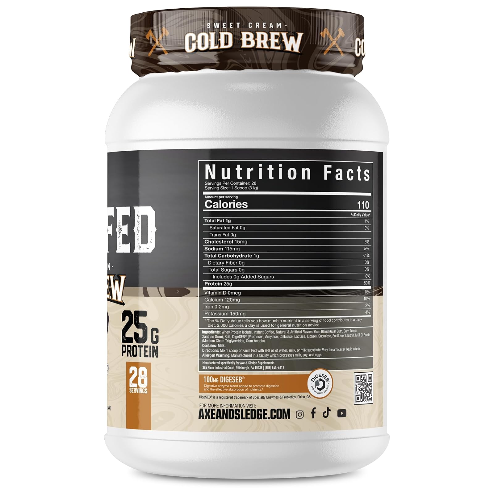 high-quality whey protein for athletes