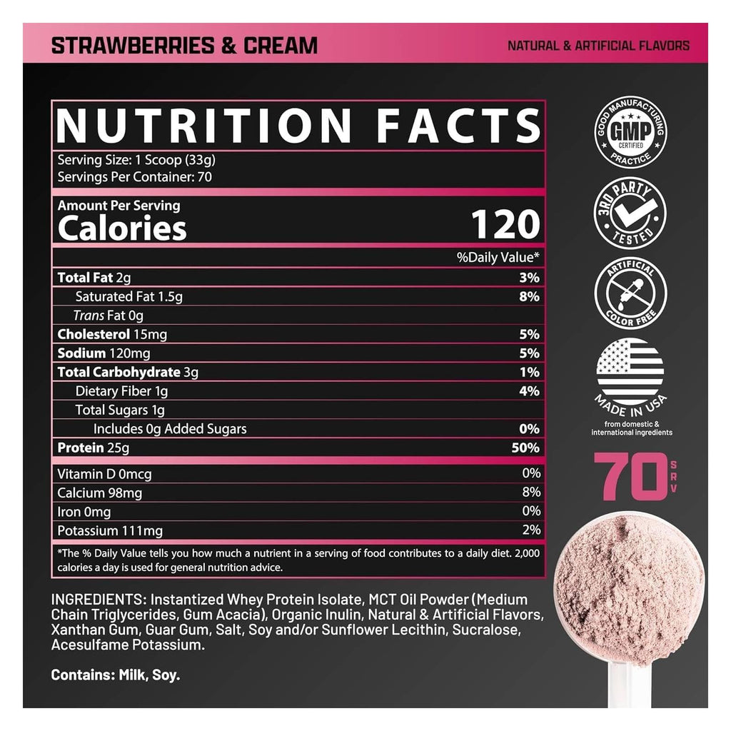 high-quality whey protein for athletes