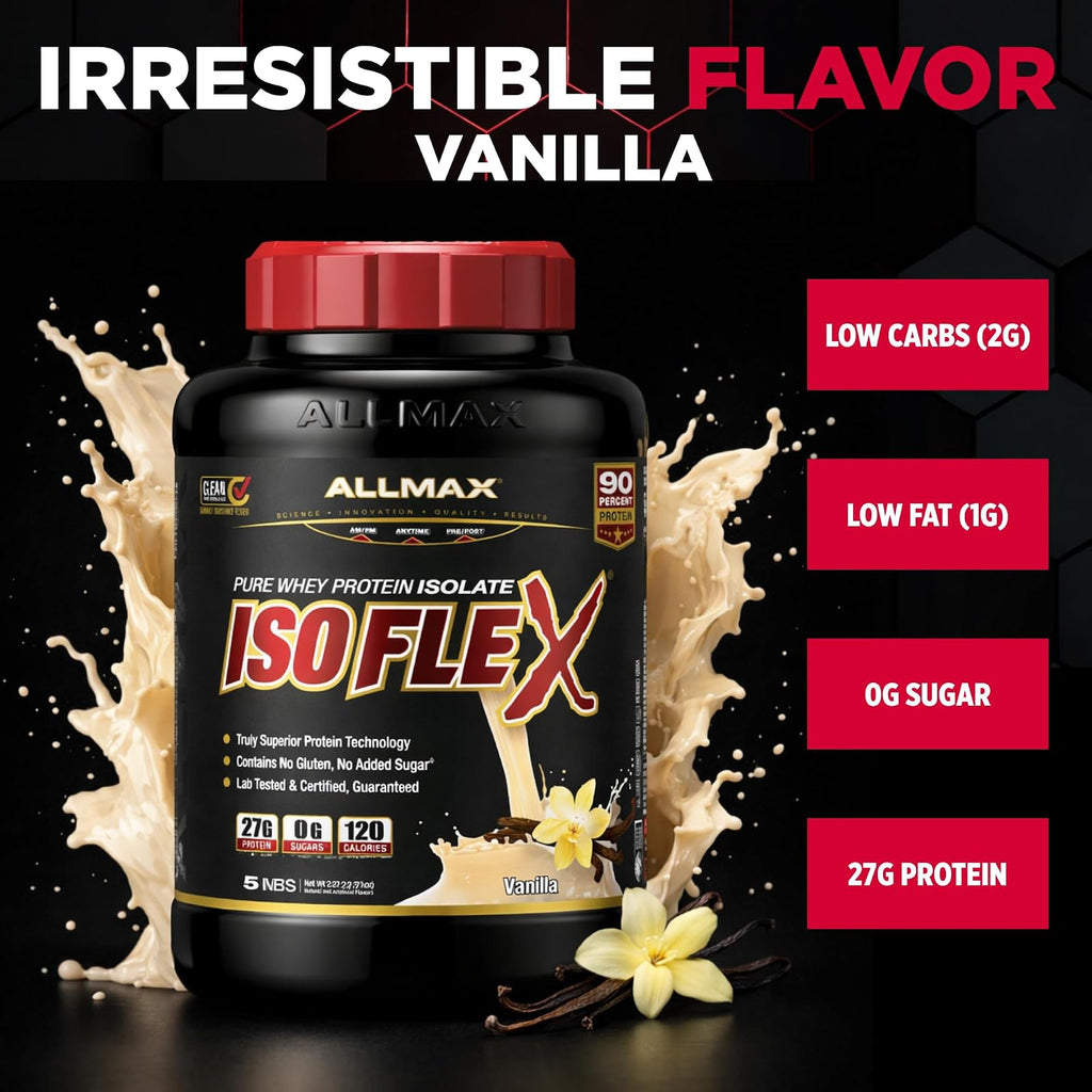 high-quality whey protein for athletes