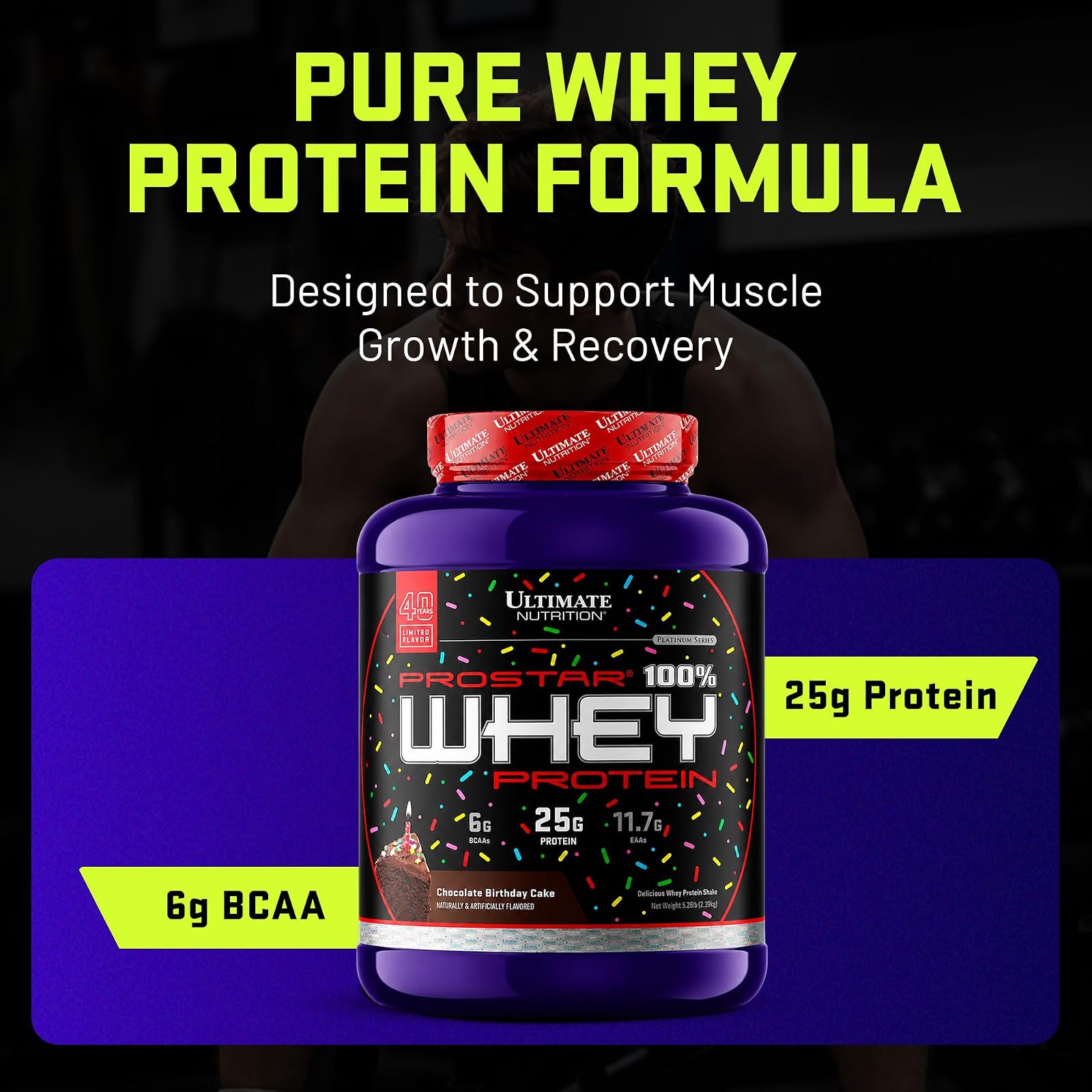 high-quality whey protein for athletes