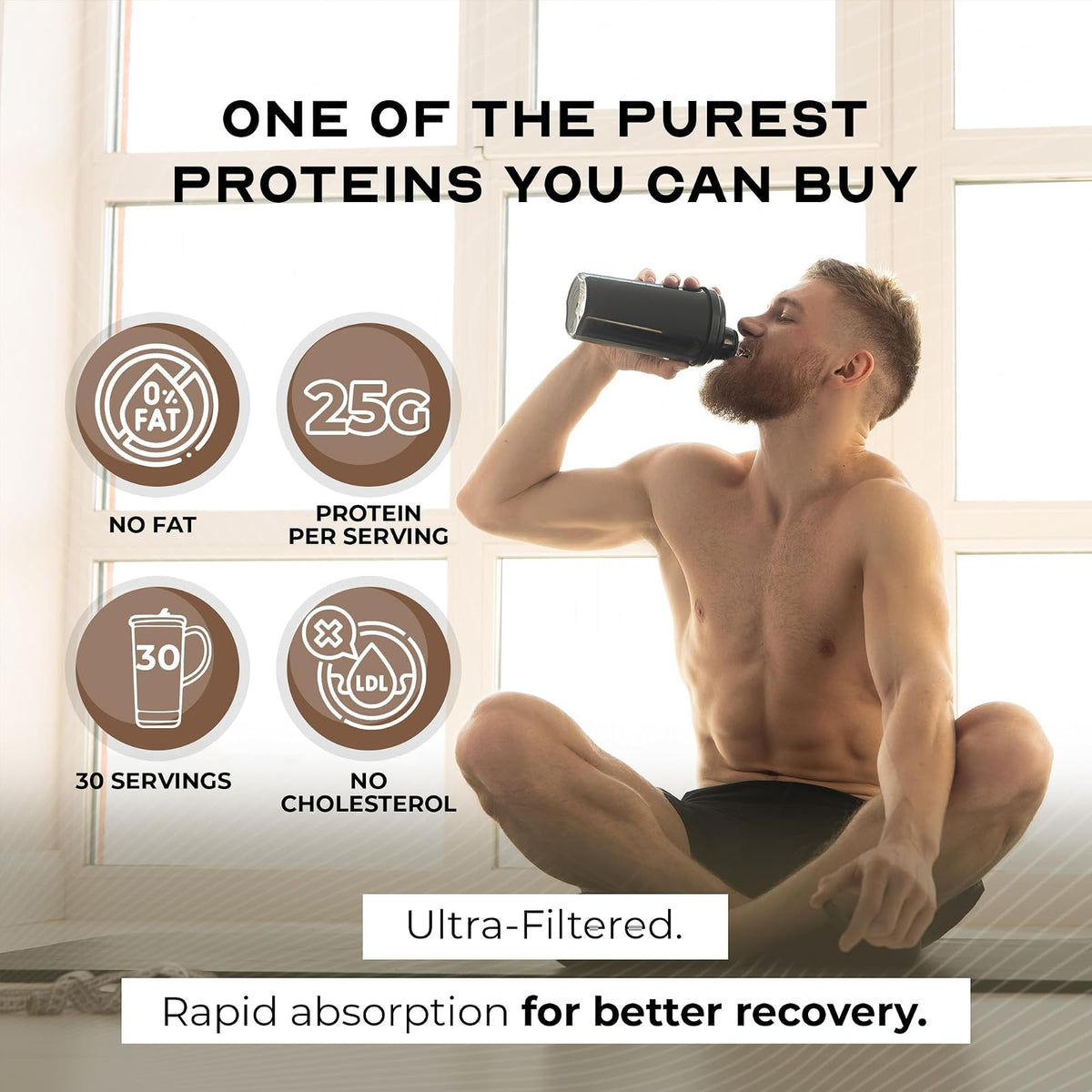 high-quality whey protein for athletes