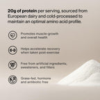 high-quality whey protein for athletes
