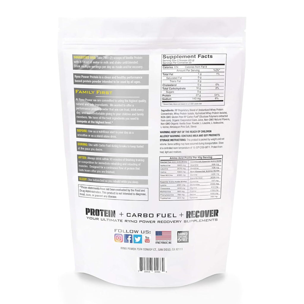 high-quality whey protein for athletes