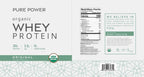 high-quality whey protein for athletes