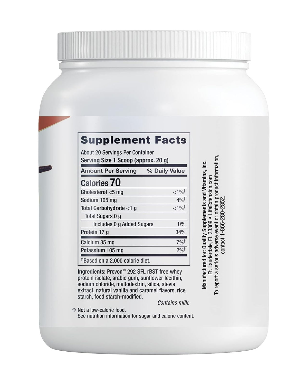 high-quality whey protein for athletes