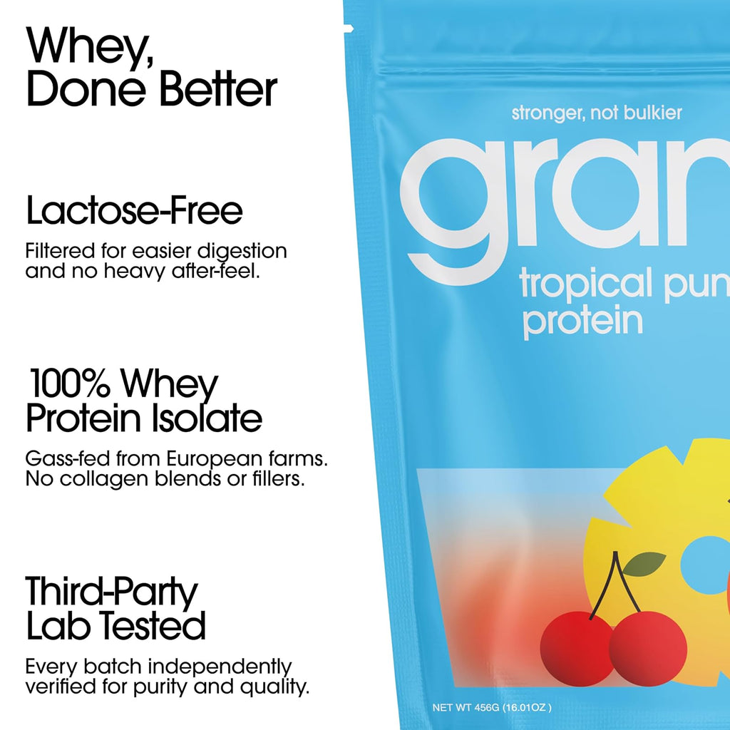 high-quality whey protein for athletes